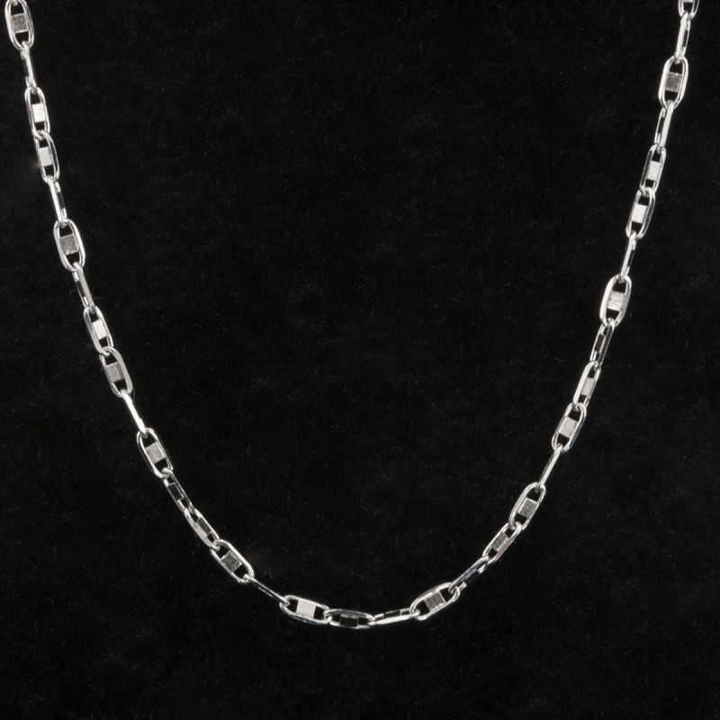 Cadena Oro Blanco 1.70 Gramos